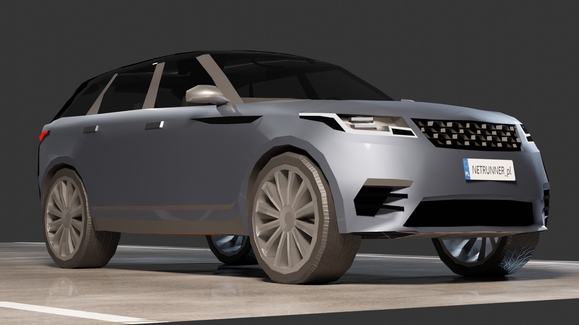 Range Rover Velar 3D - TurboSquid 1911246