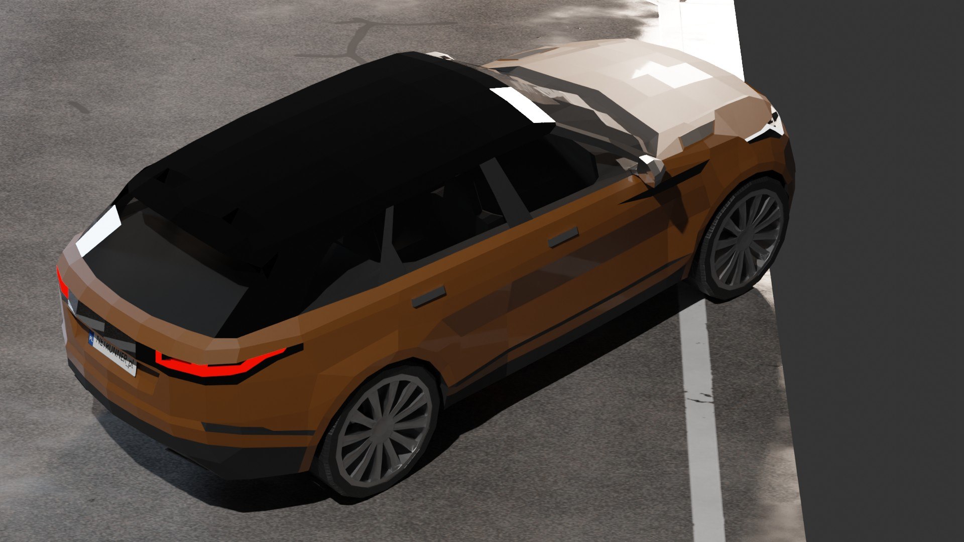 Range Rover Velar 3D - TurboSquid 1911246