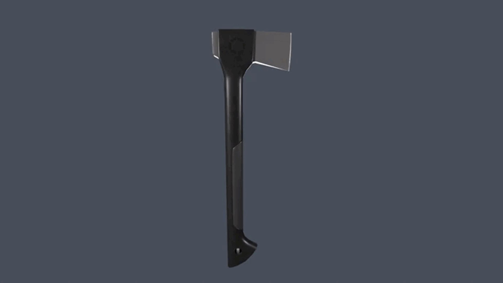 Modern axe 3D - TurboSquid 2057660