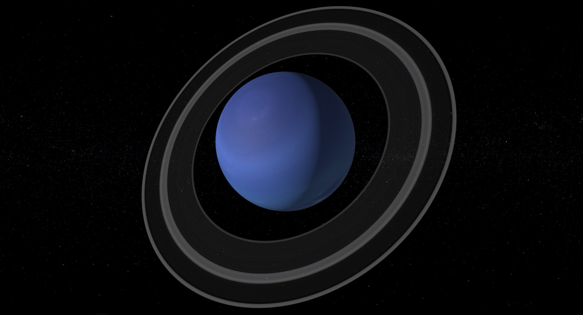 3D model neptune planet - TurboSquid 1337755