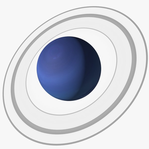 Neptune 3D Models for Download | TurboSquid