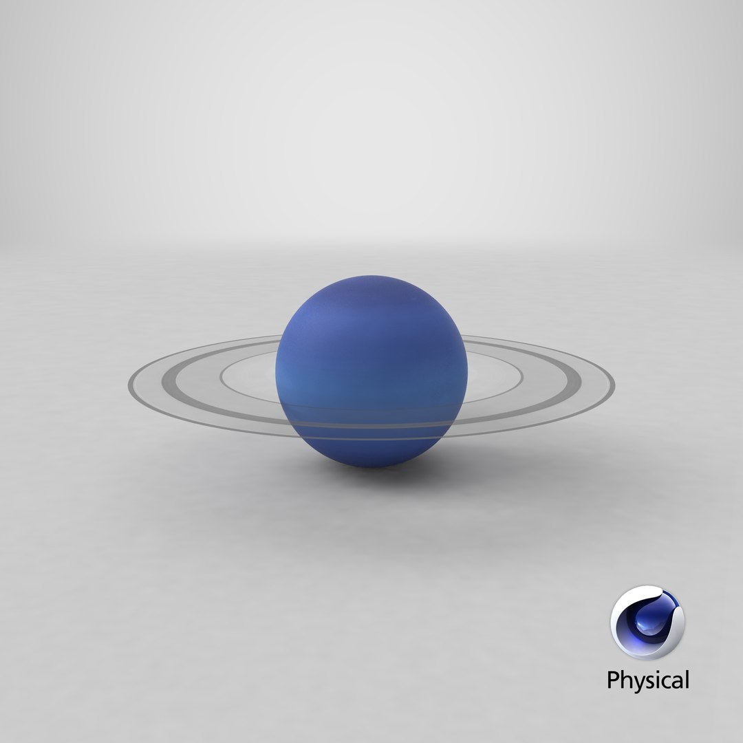 3D model neptune planet - TurboSquid 1337755
