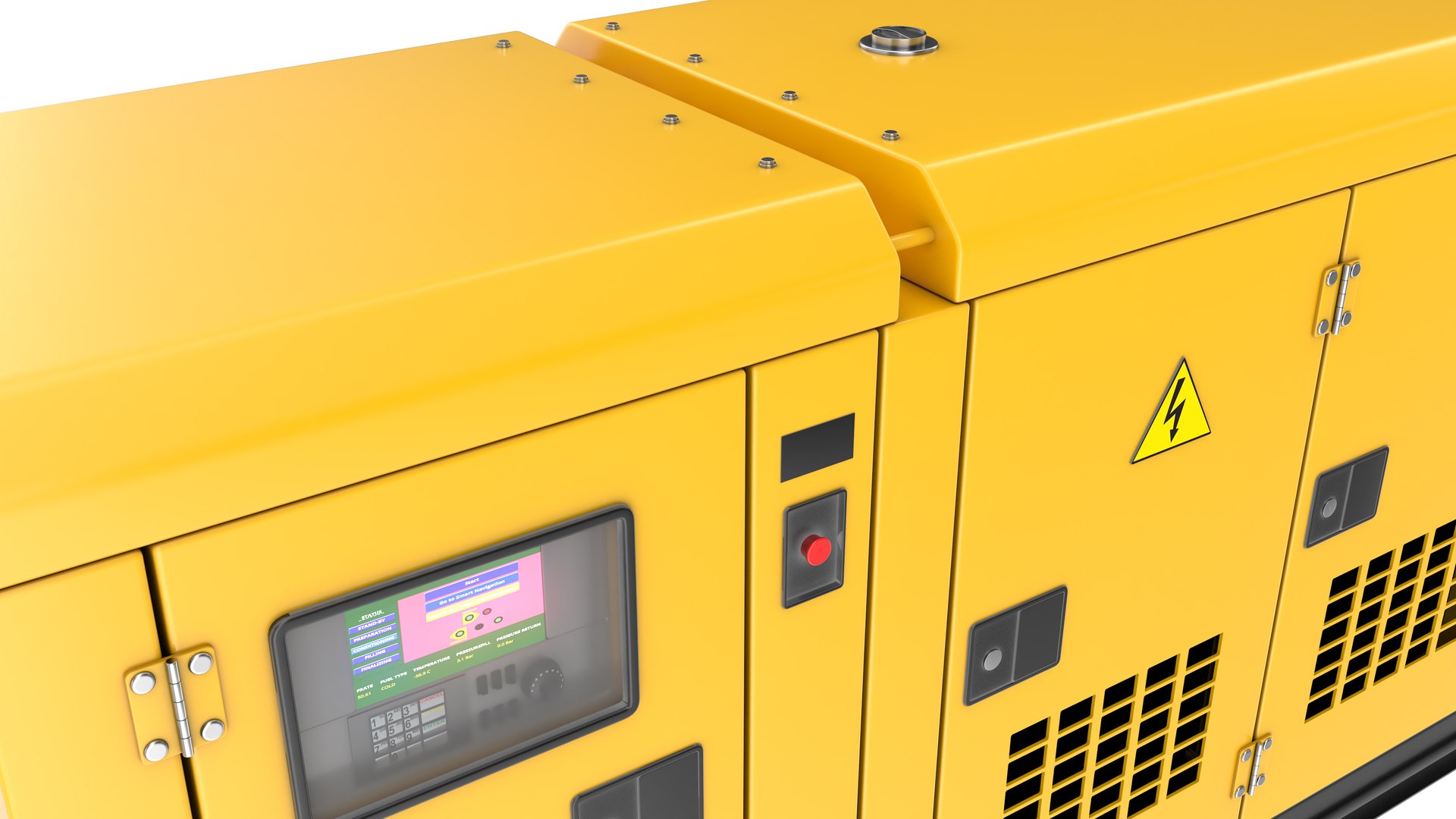 3D Model Generator Collection - TurboSquid 2286965