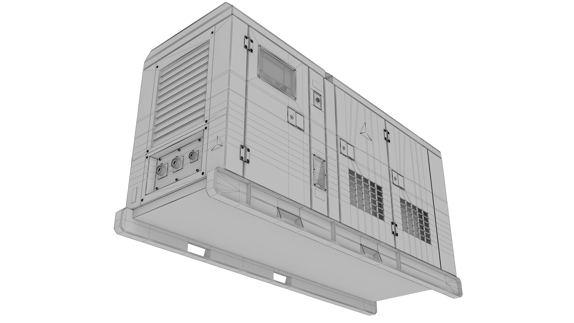 3D Model Generator Collection - TurboSquid 2286965