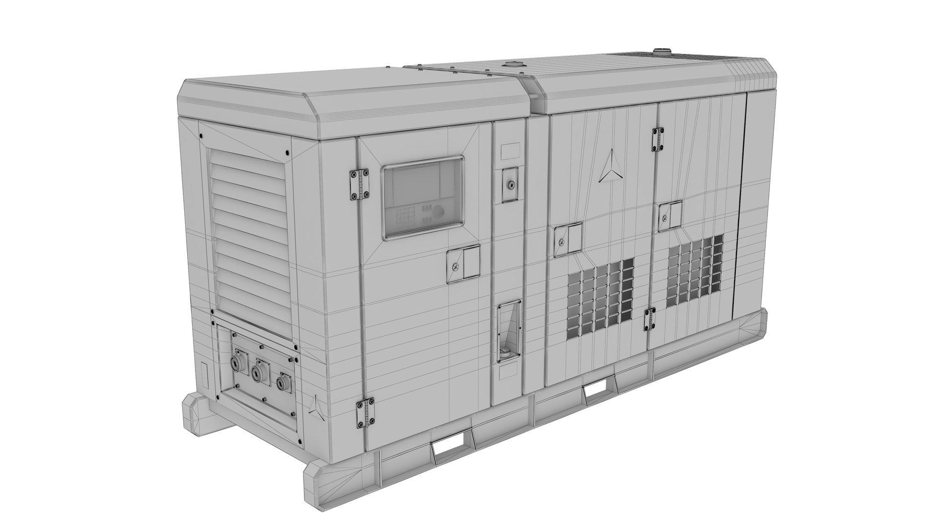 3D Model Generator Collection - TurboSquid 2286965