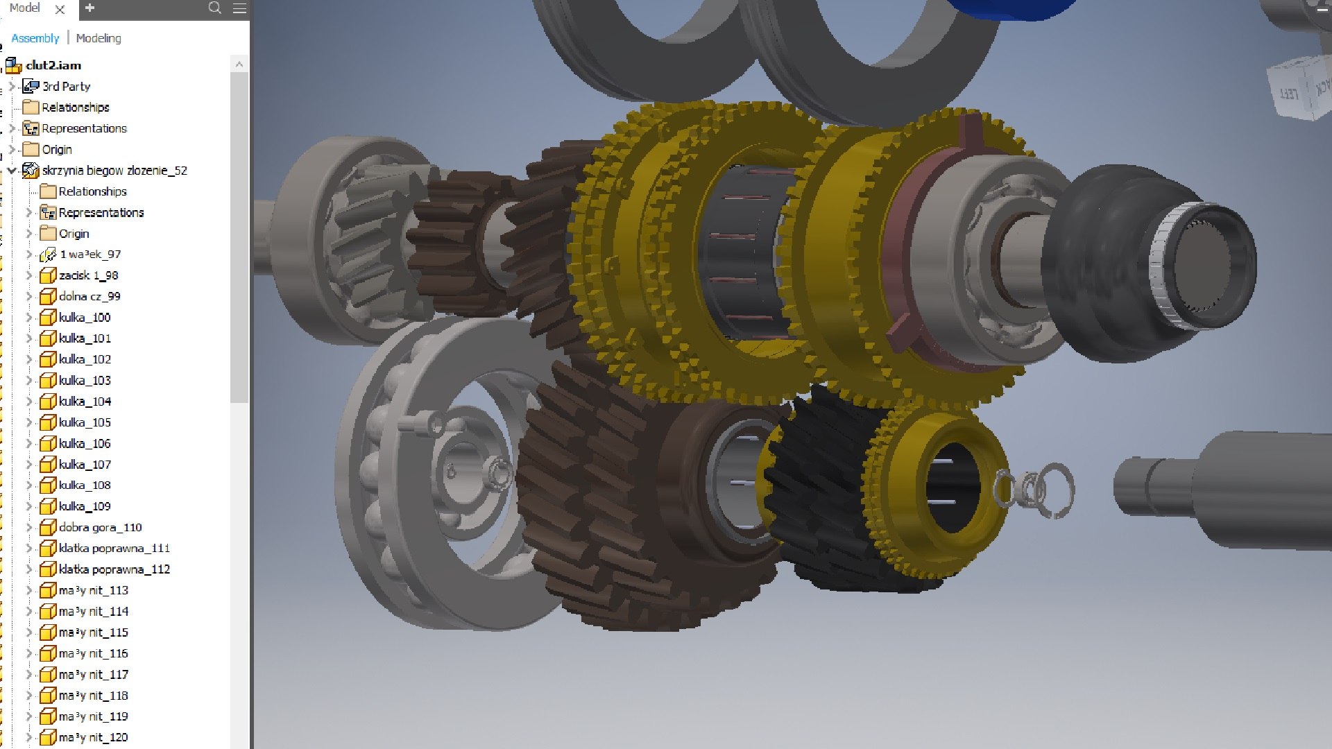 3D Car Gearbox - TurboSquid 1797379