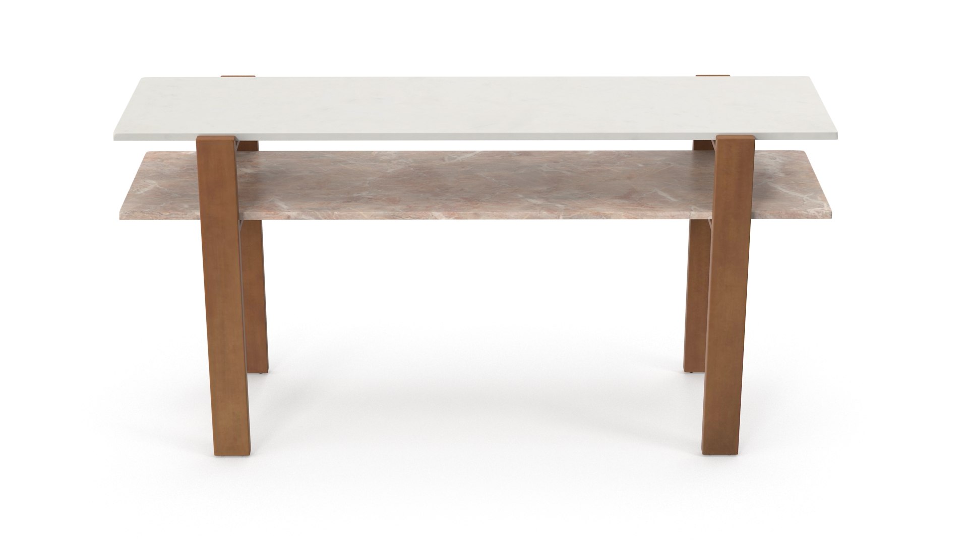 Marble Console 3D model - TurboSquid 2068414