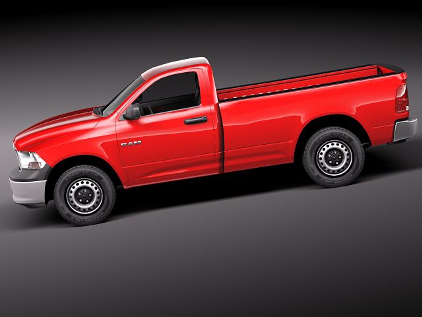 max dodge ram cab pickup