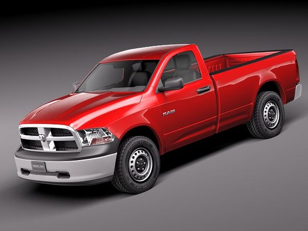 max dodge ram cab pickup