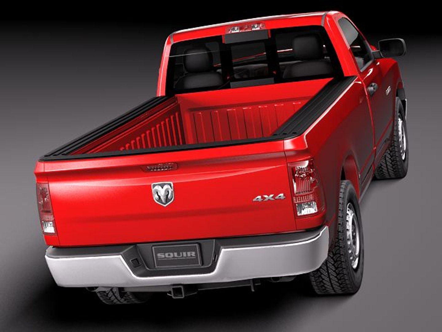 max dodge ram cab pickup