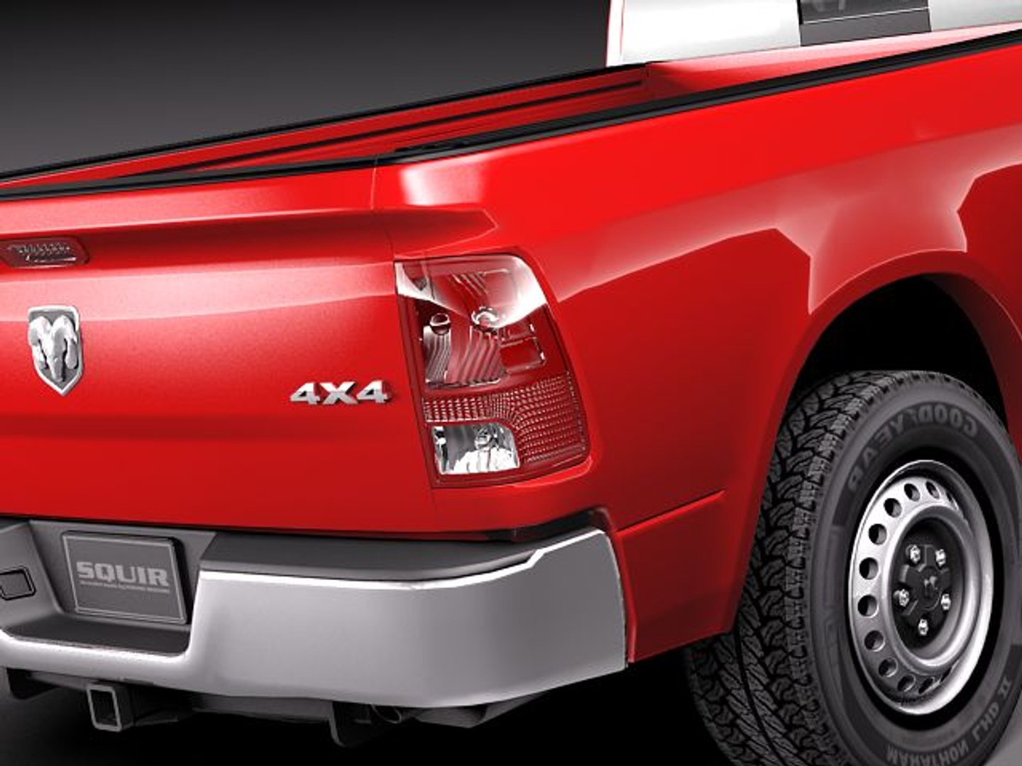 max dodge ram cab pickup