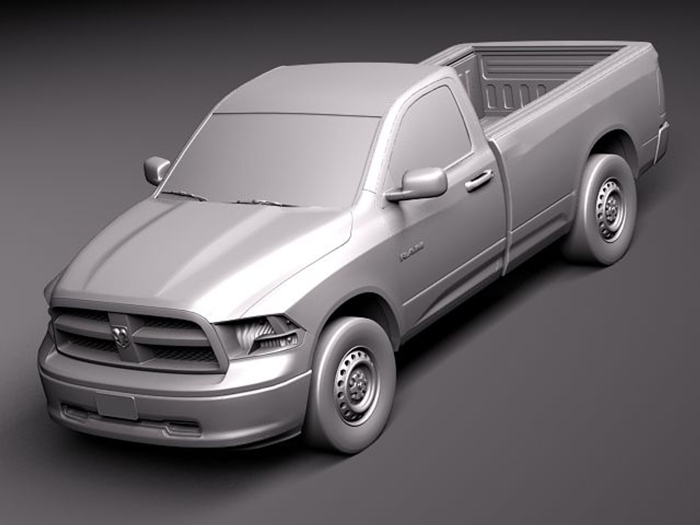 max dodge ram cab pickup