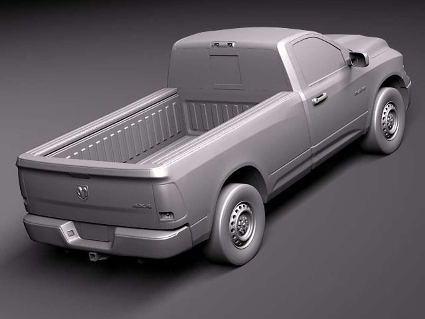max dodge ram cab pickup