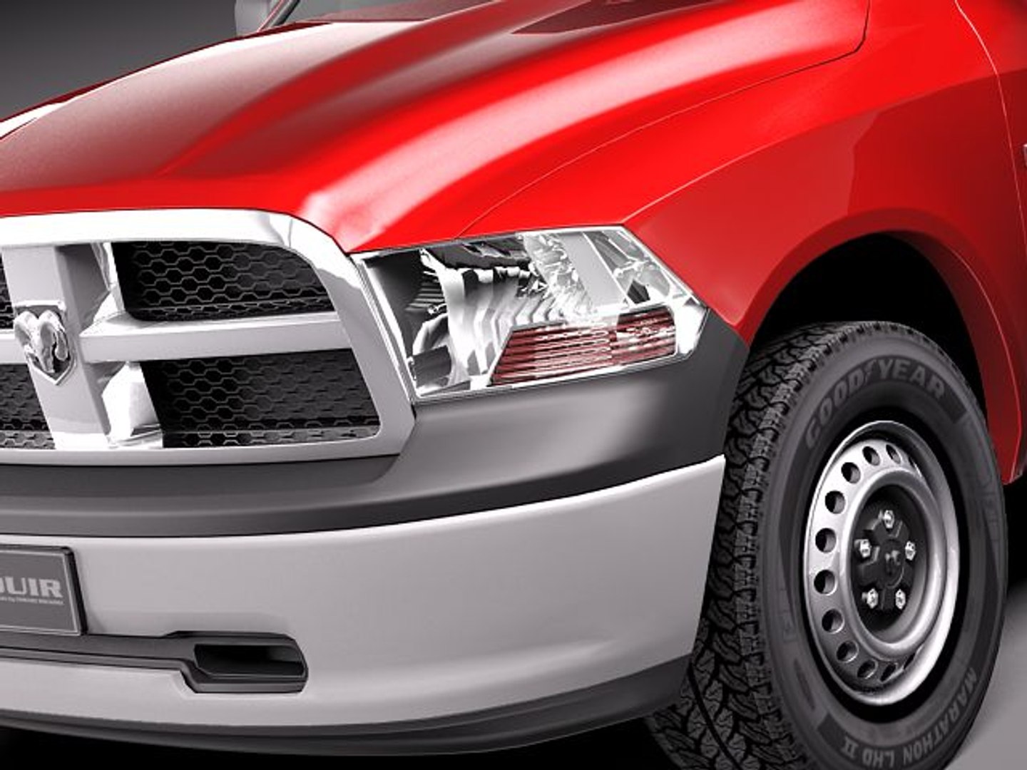 max dodge ram cab pickup