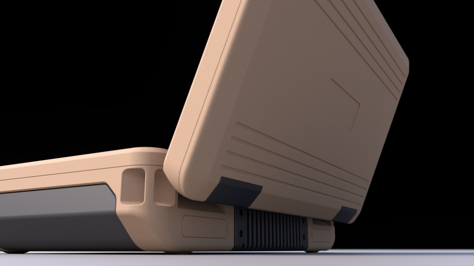 Rugged Controller 3D Model - TurboSquid 1841578