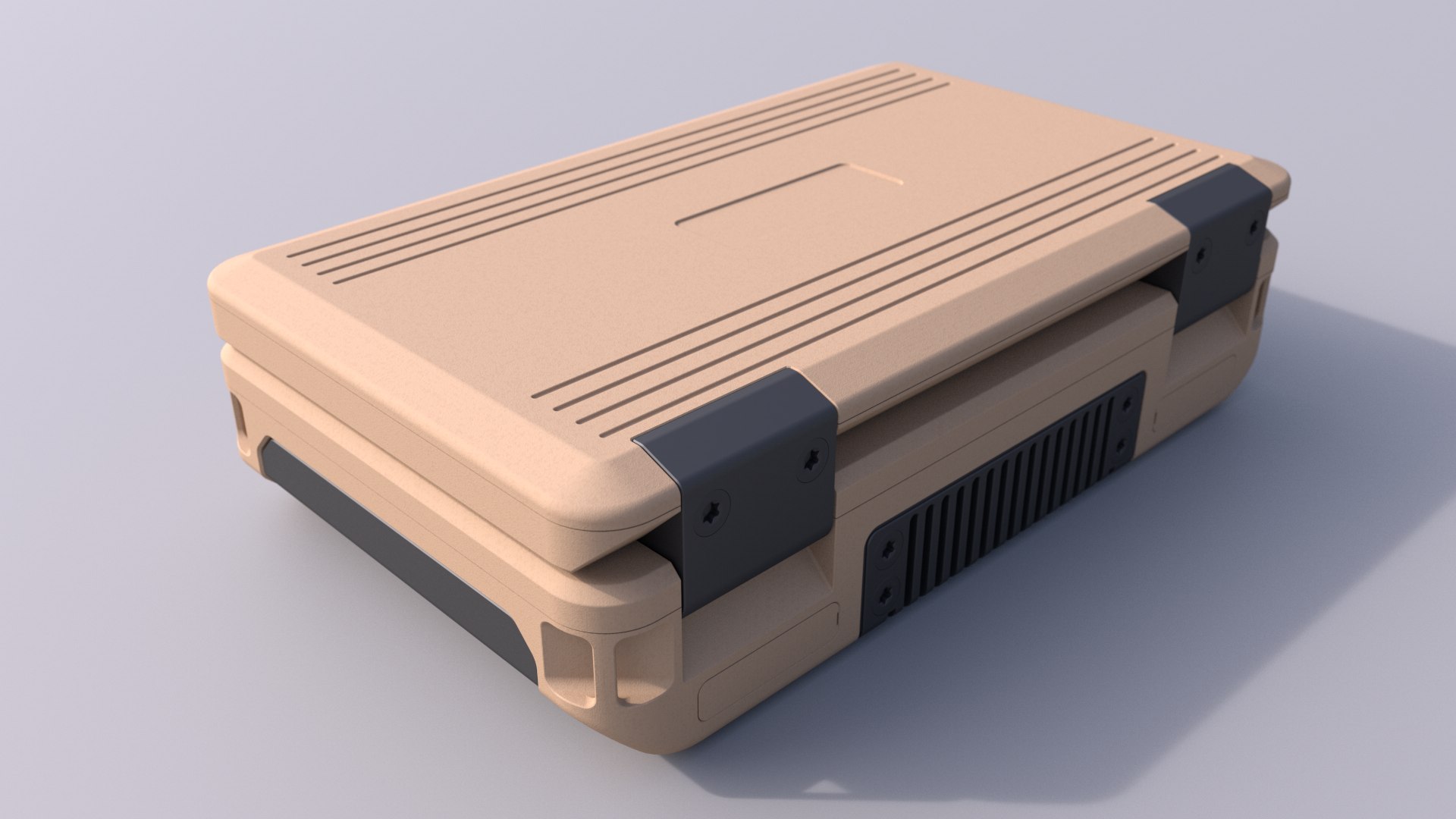 Rugged Controller 3D Model - TurboSquid 1841578