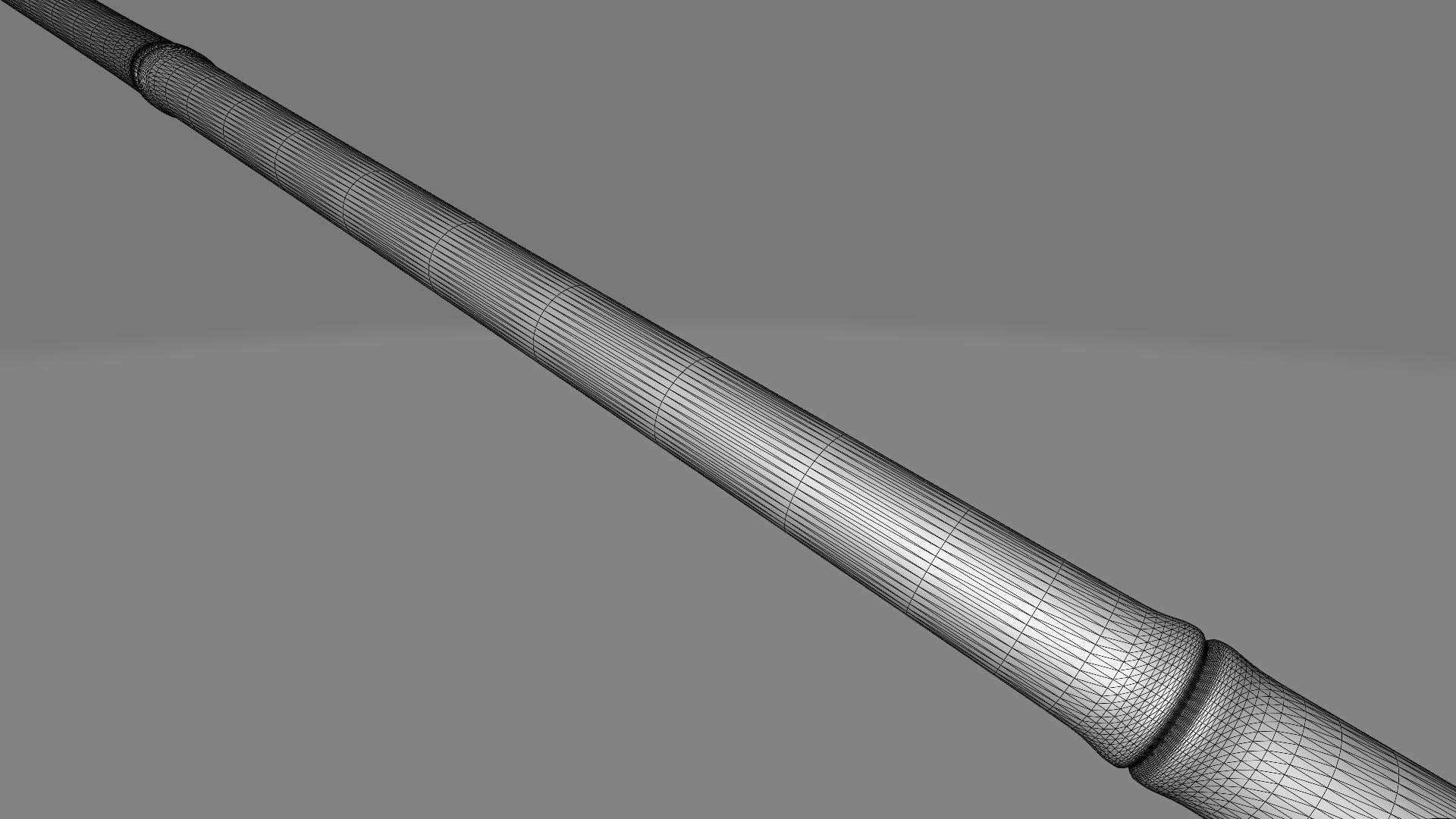 M80 Bamboo Stick 3D - TurboSquid 1916579