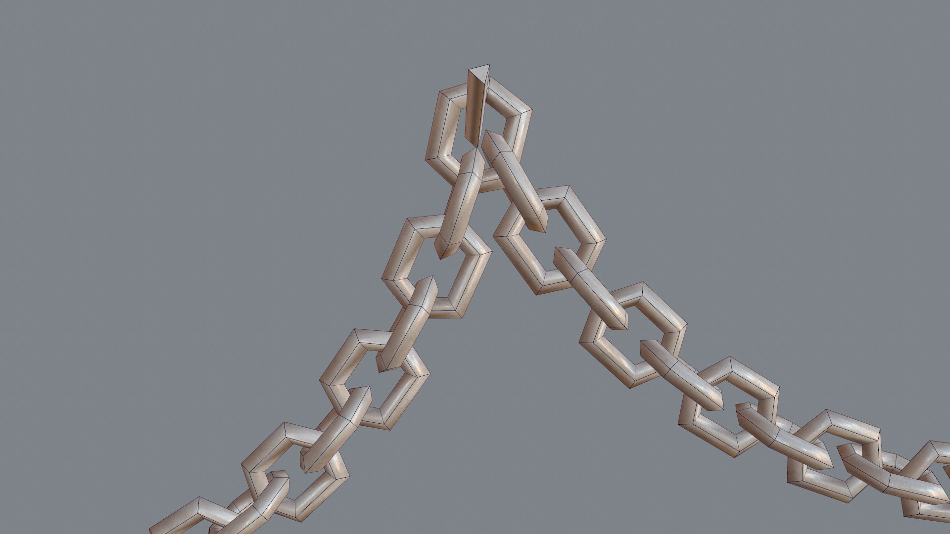 Chain 3d Model