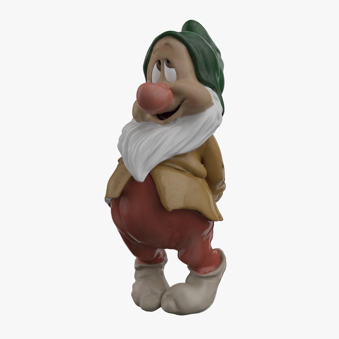 seven dwarfs max