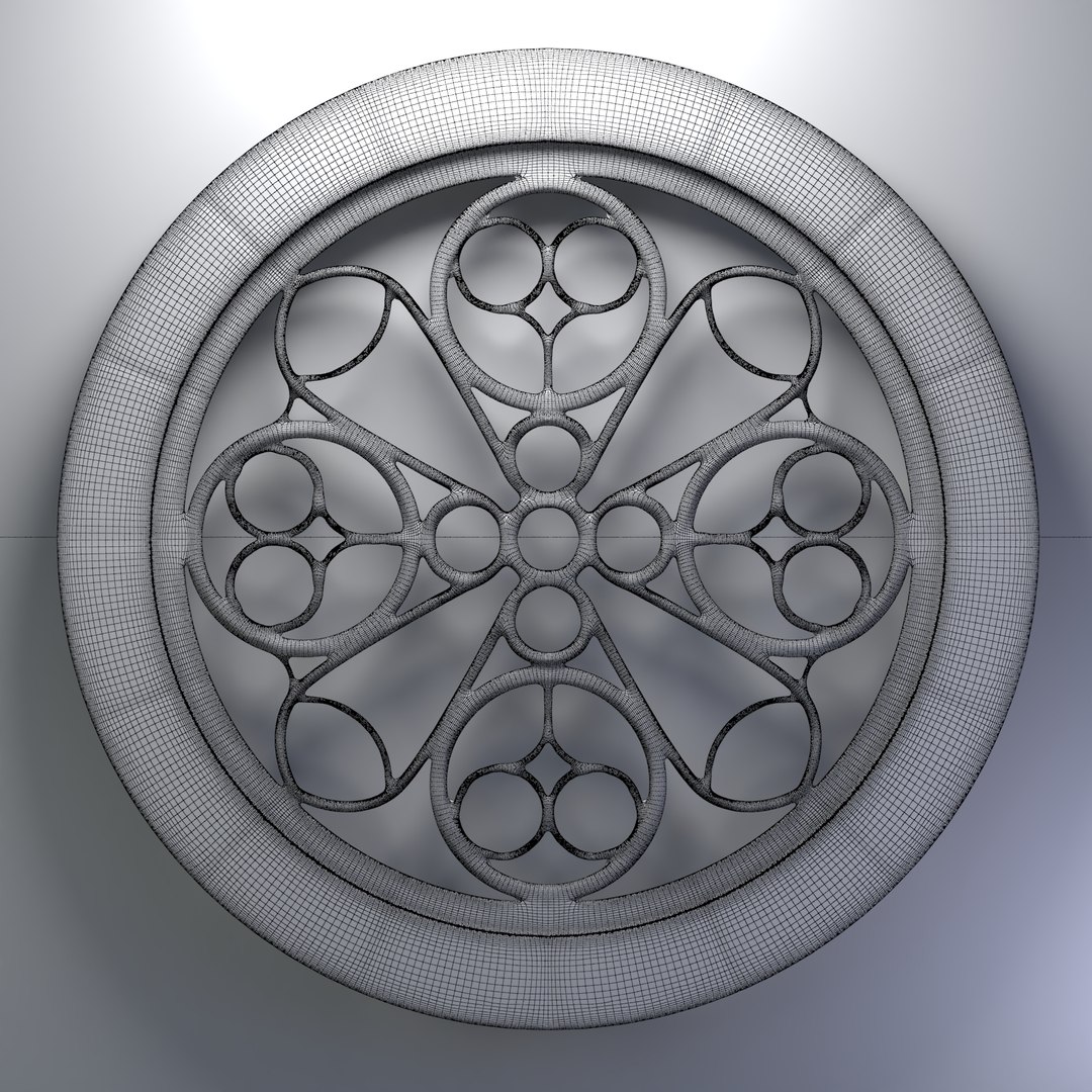 3D model Medieval Windows Pack 01 - TurboSquid 2066701