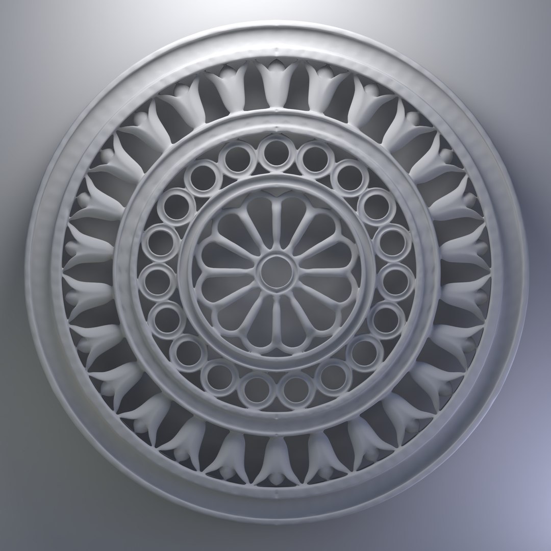 3D model Medieval Windows Pack 01 - TurboSquid 2066701