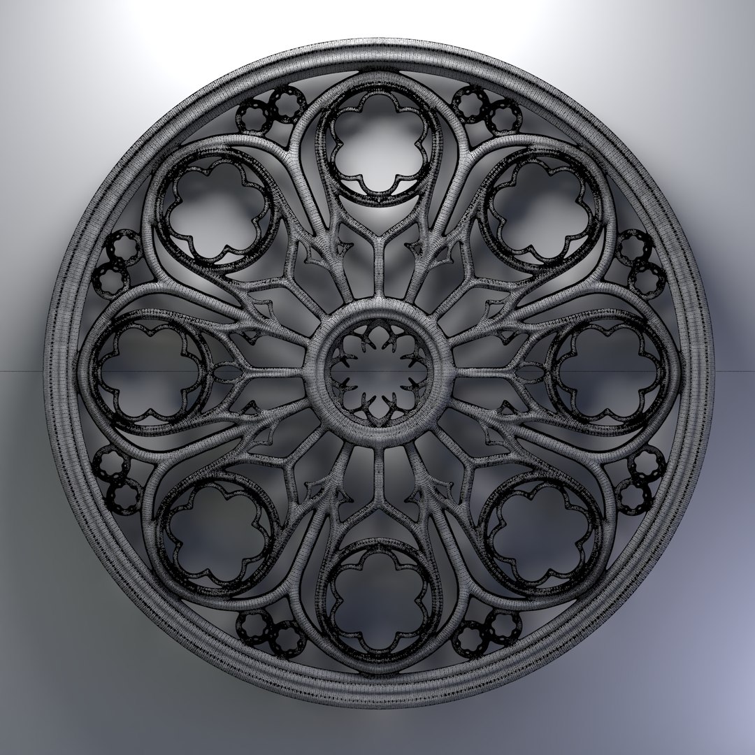 3D model Medieval Windows Pack 01 - TurboSquid 2066701