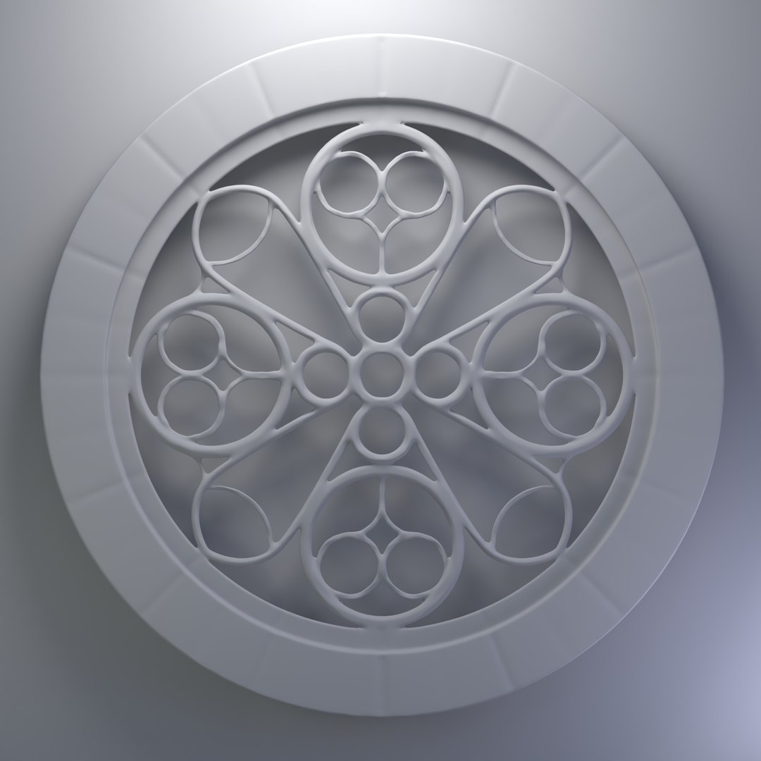 3D model Medieval Windows Pack 01 - TurboSquid 2066701