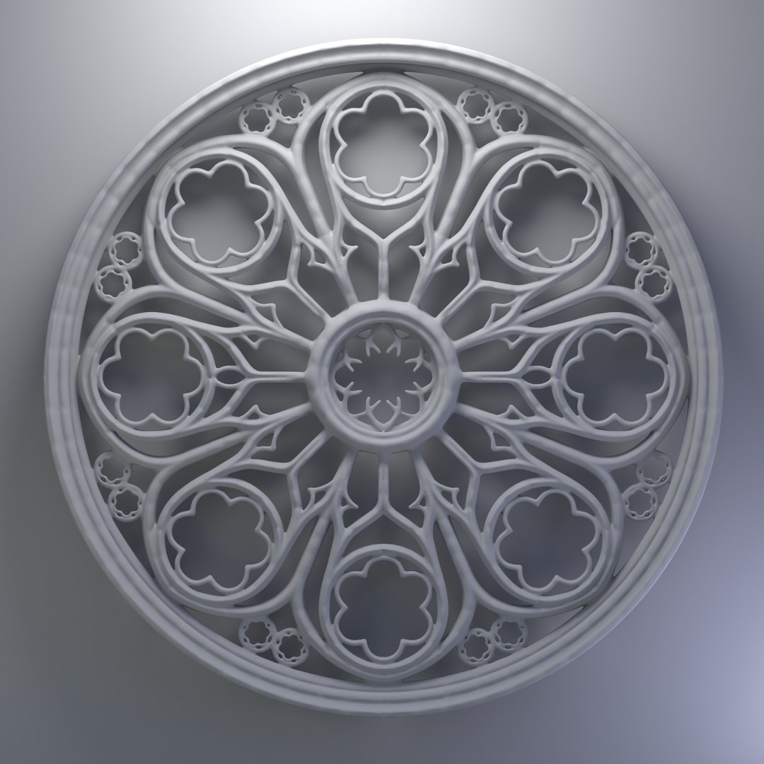 3D model Medieval Windows Pack 01 - TurboSquid 2066701