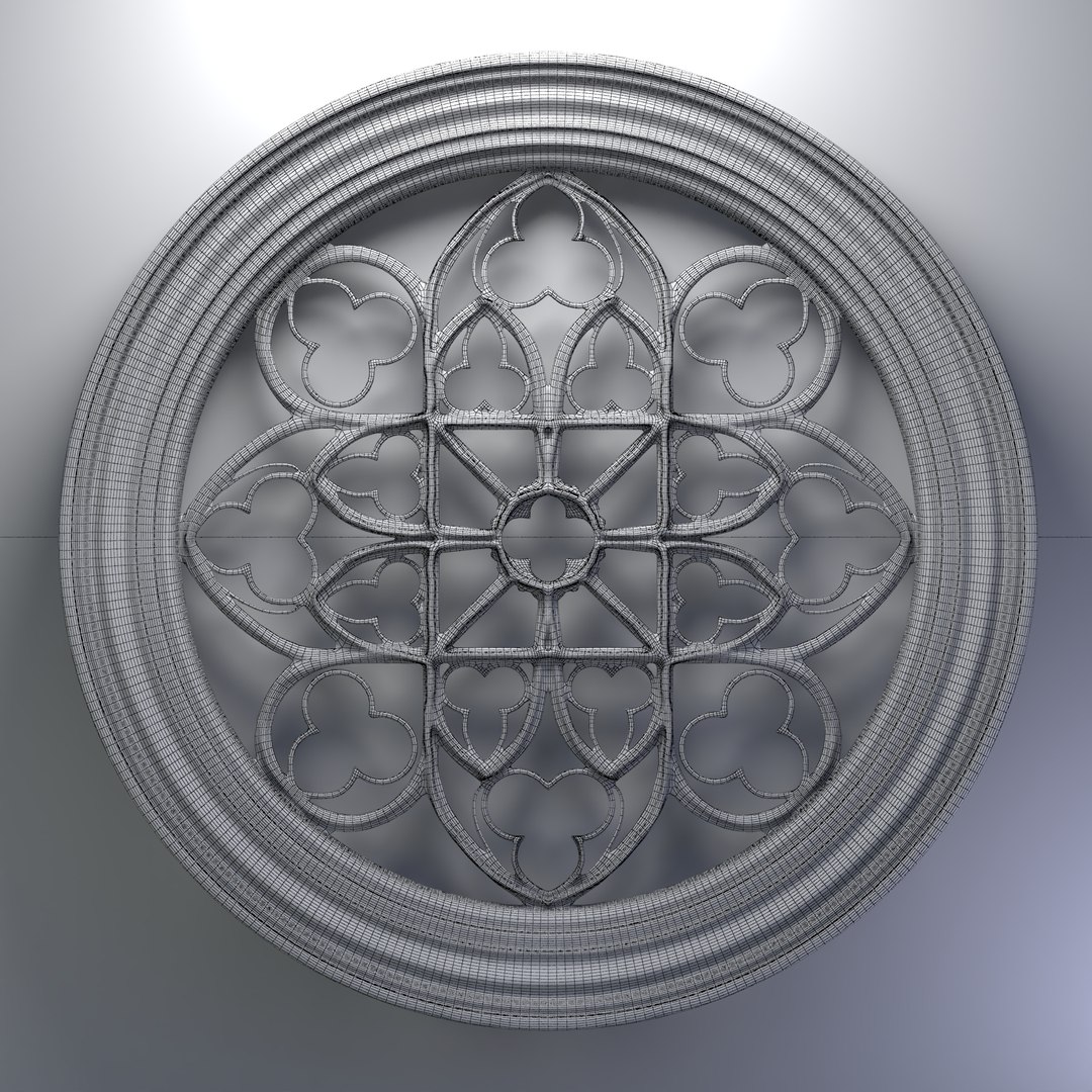 3D model Medieval Windows Pack 01 - TurboSquid 2066701