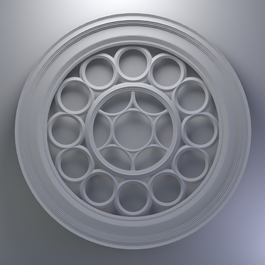 3D model Medieval Windows Pack 01 - TurboSquid 2066701