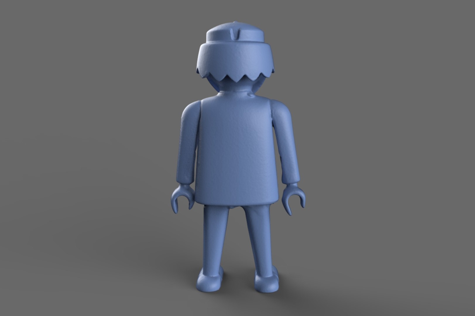 3D Geobra Toy Model - TurboSquid 1236681