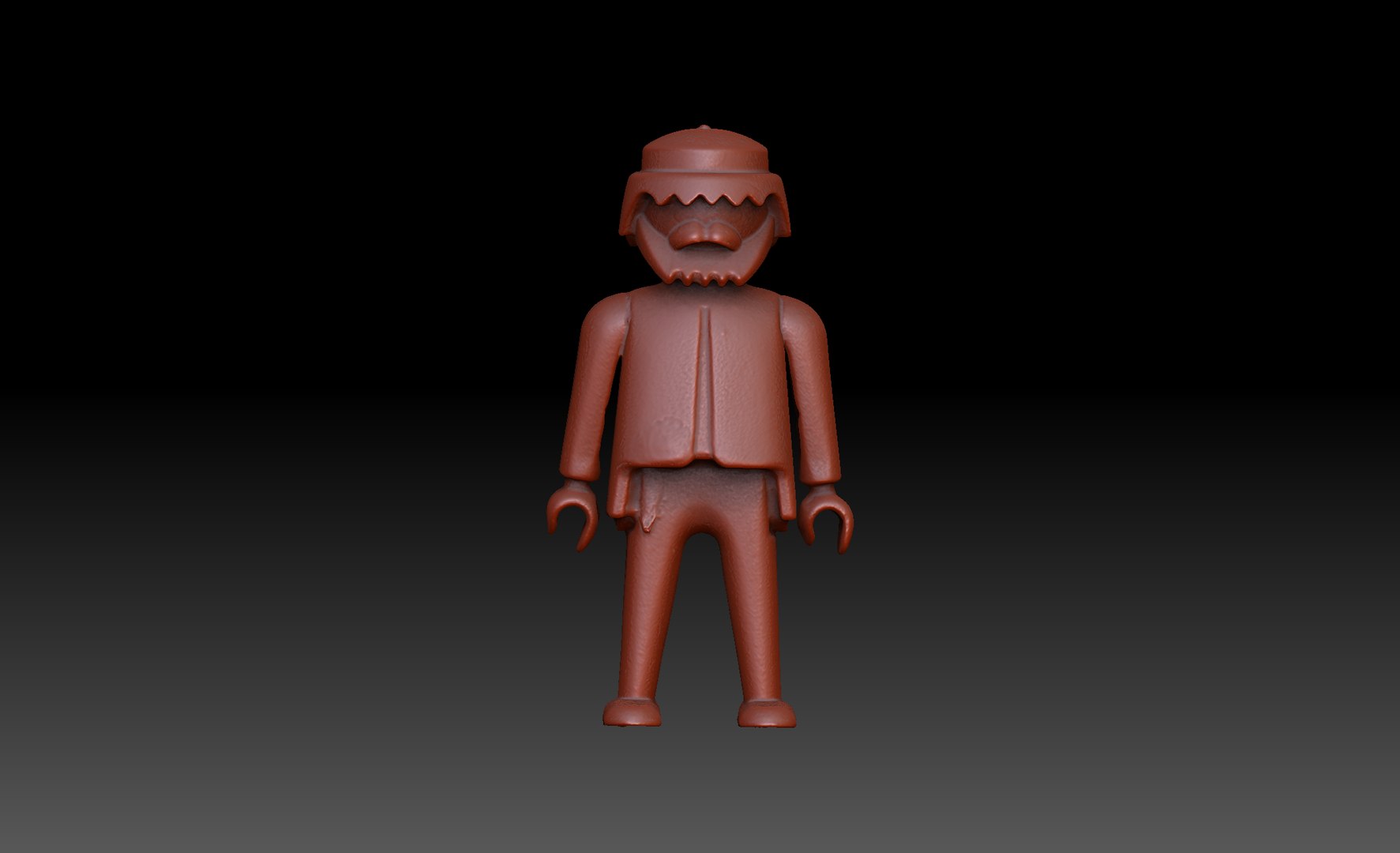 3D Geobra Toy Model - TurboSquid 1236681