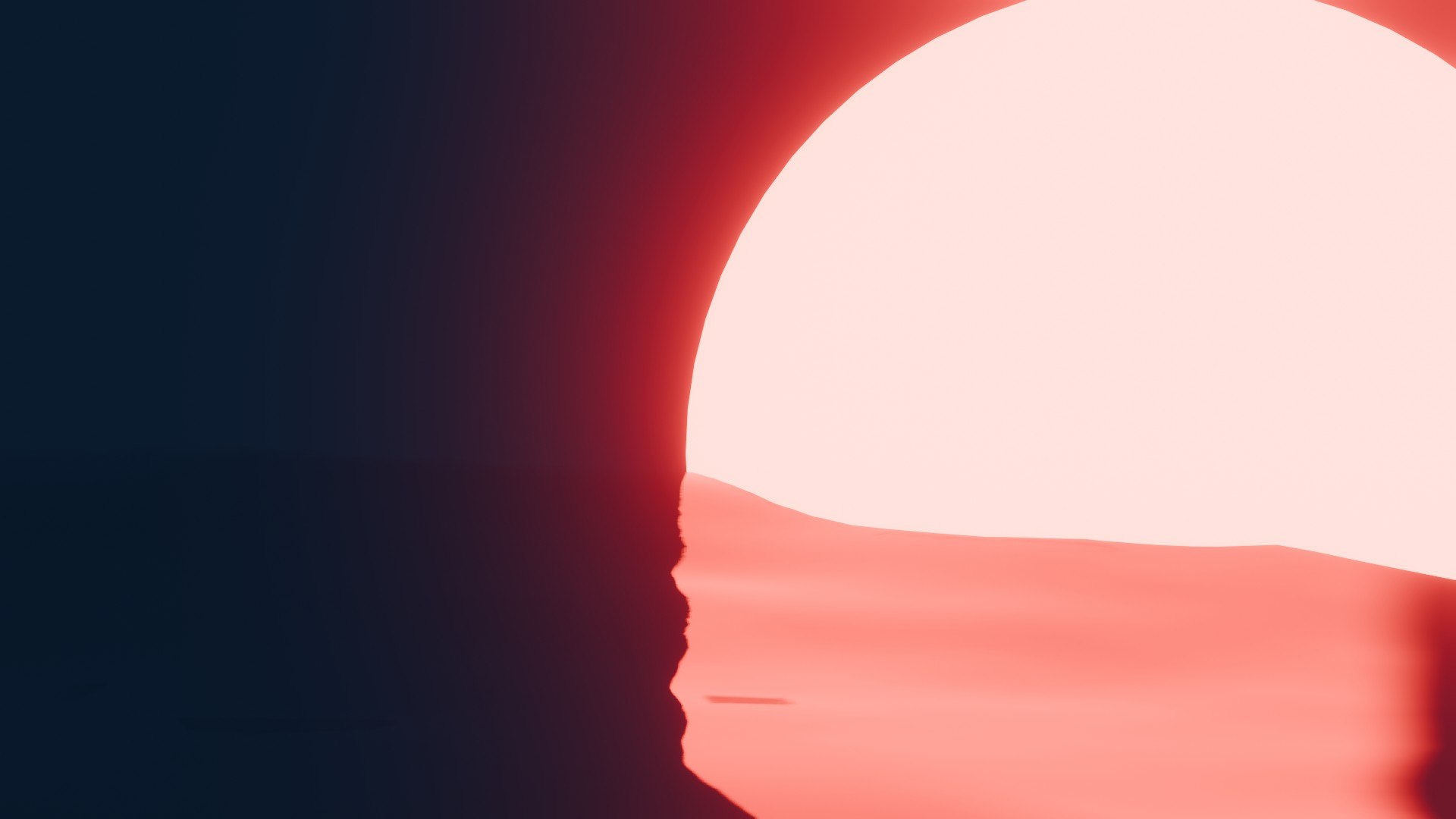 3D Model Retro Sun - TurboSquid 2272341