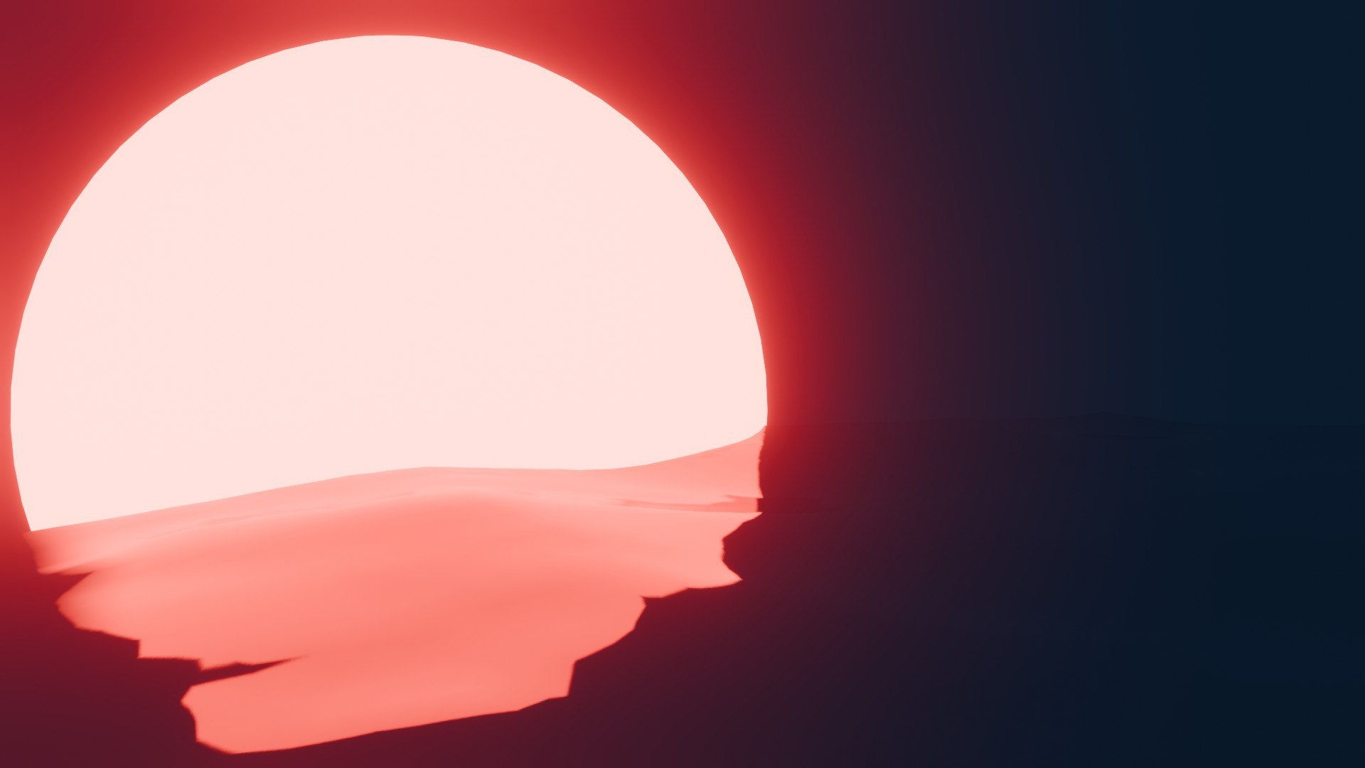 3D Model Retro Sun - TurboSquid 2272341