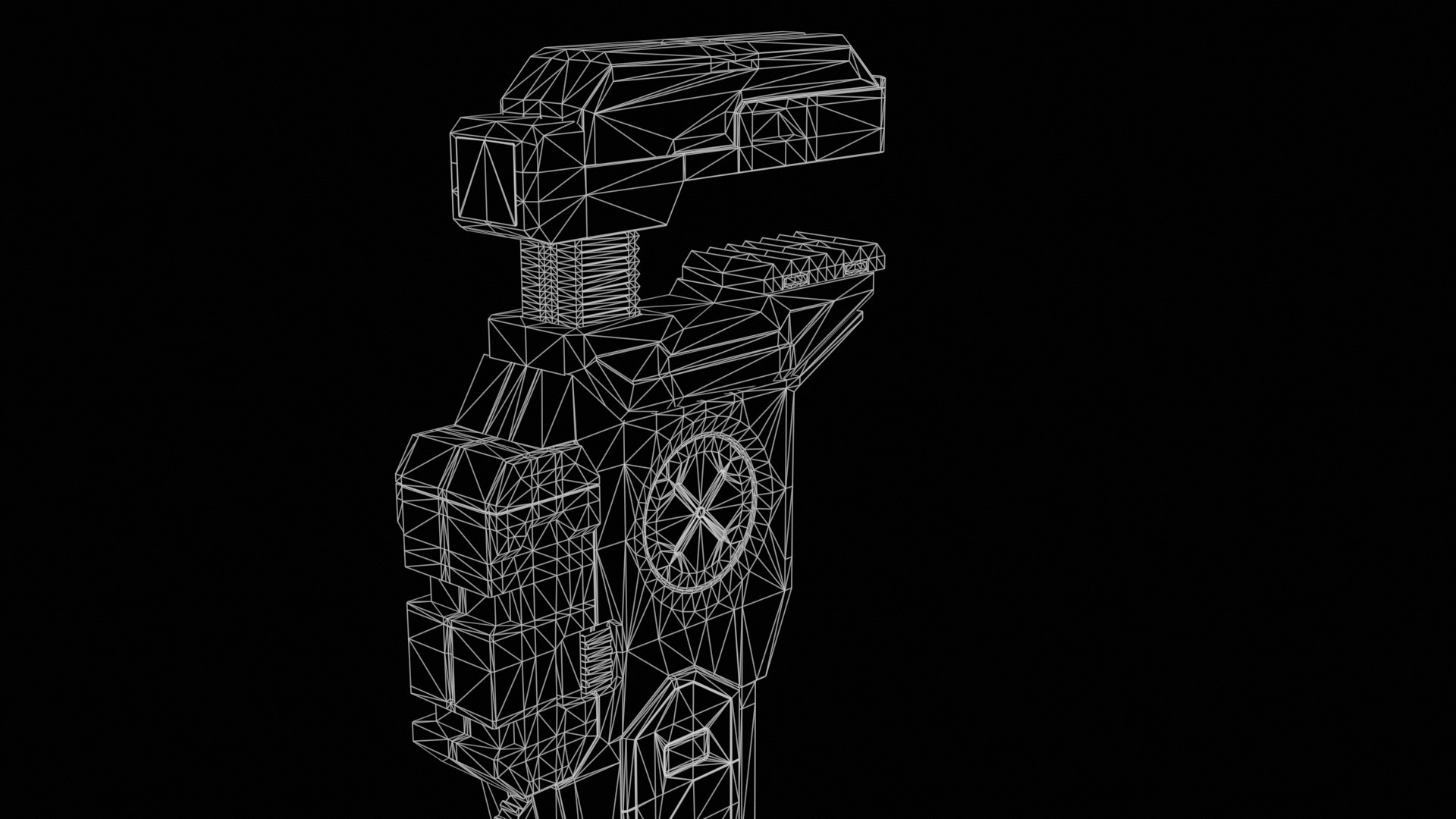 3D Apex Legends - Rampart Heirloom - TurboSquid 1926217