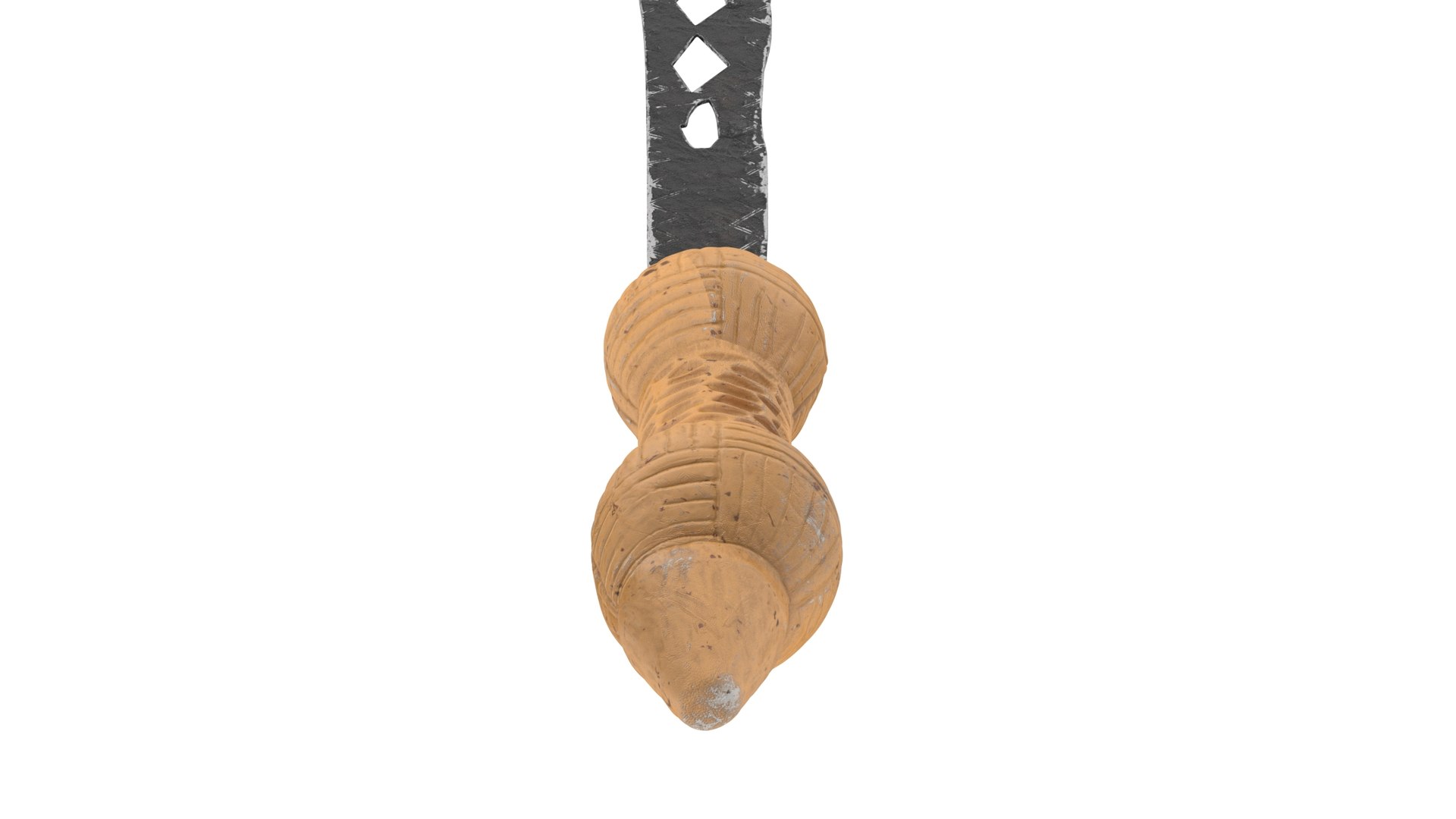 Akrafena Sword 3D Model - TurboSquid 1711629