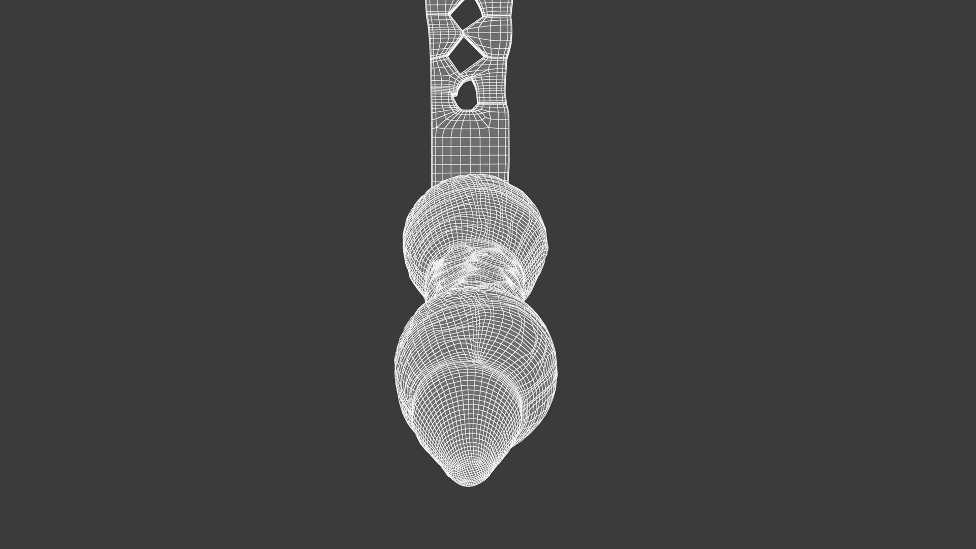 Akrafena Sword 3D Model - TurboSquid 1711629