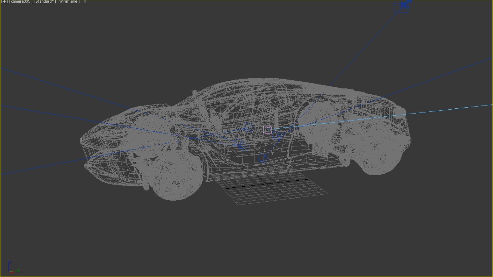 Futuristic Hover Laferrari Model 3D Model - TurboSquid 2204404