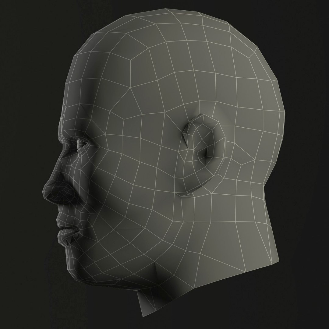 human head