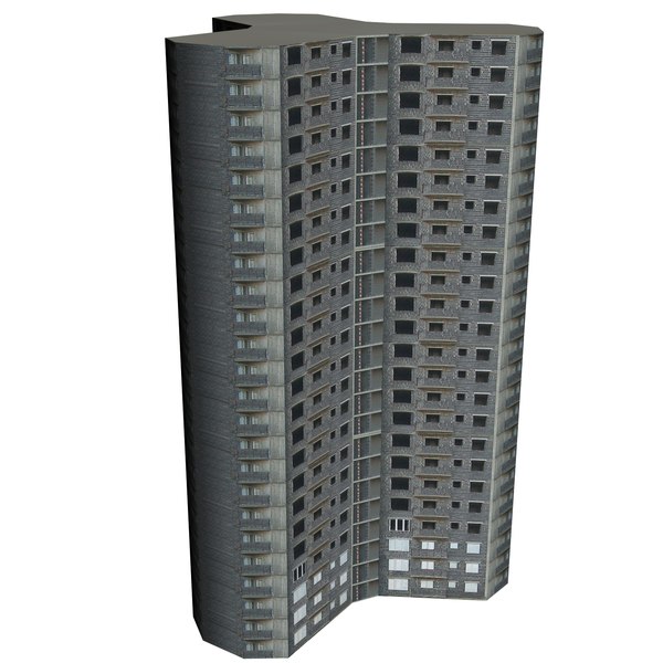 construction 3d model