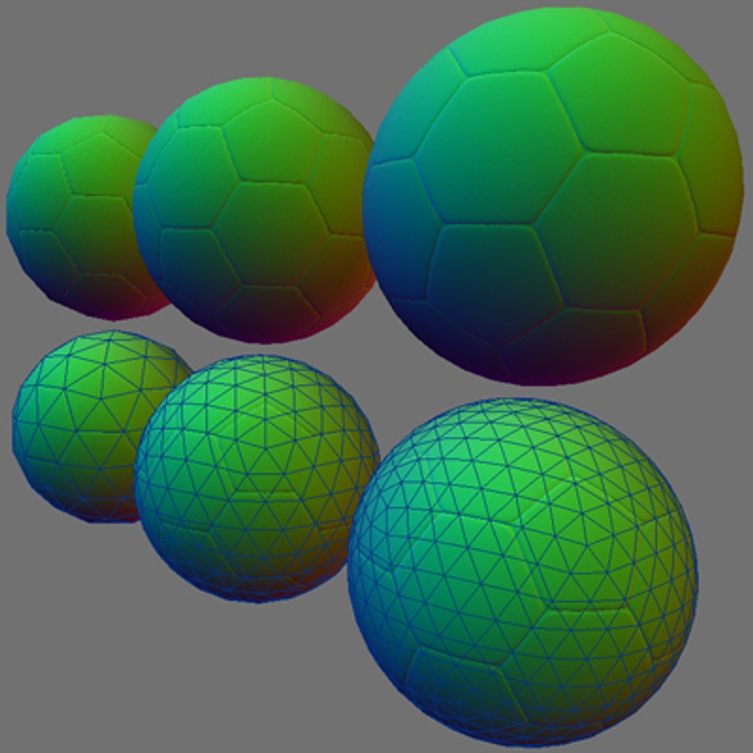 Soccerball Soccer Ball Obj