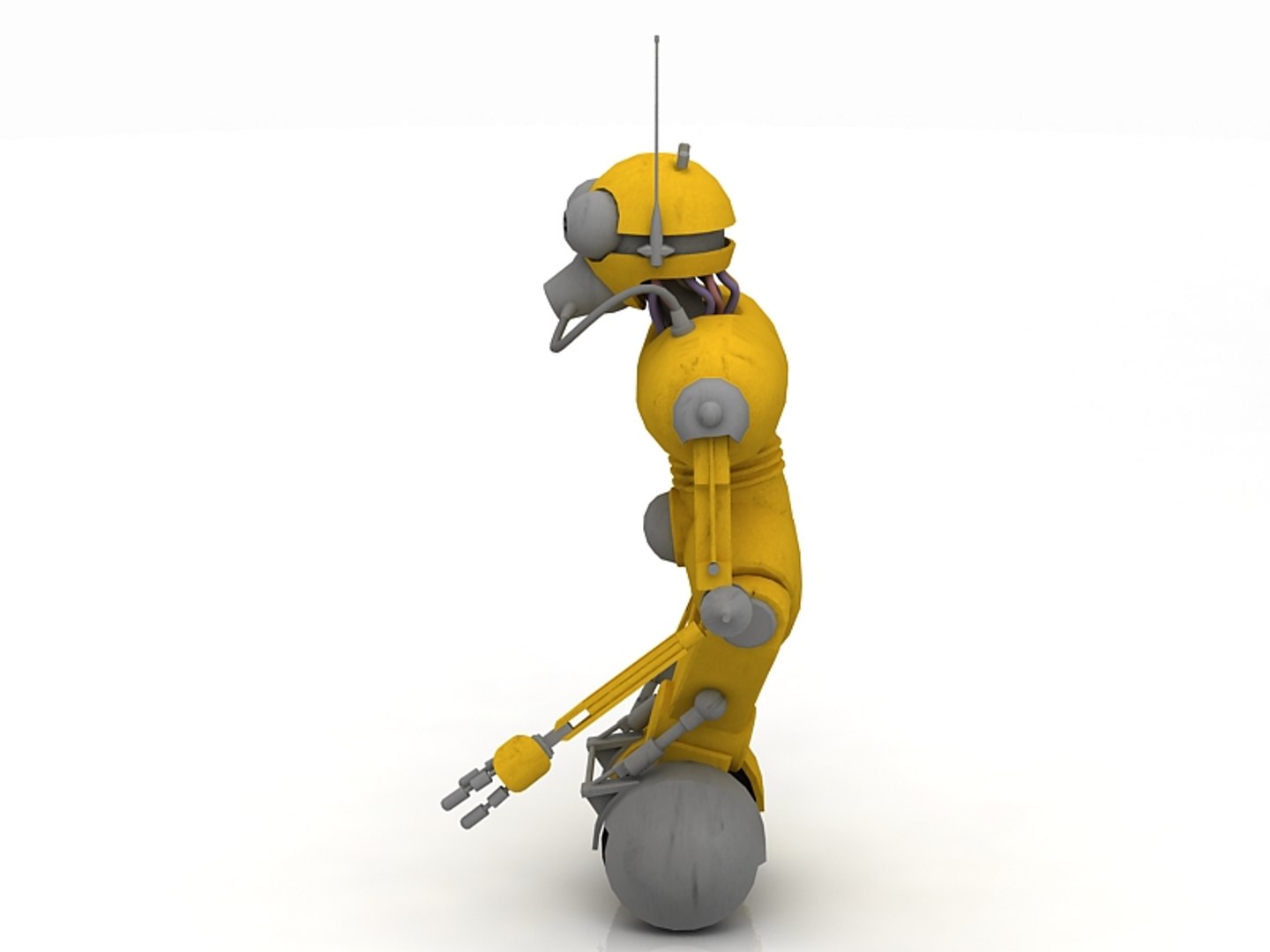 Jawa Droid Kitbash 3D - TurboSquid 1616250