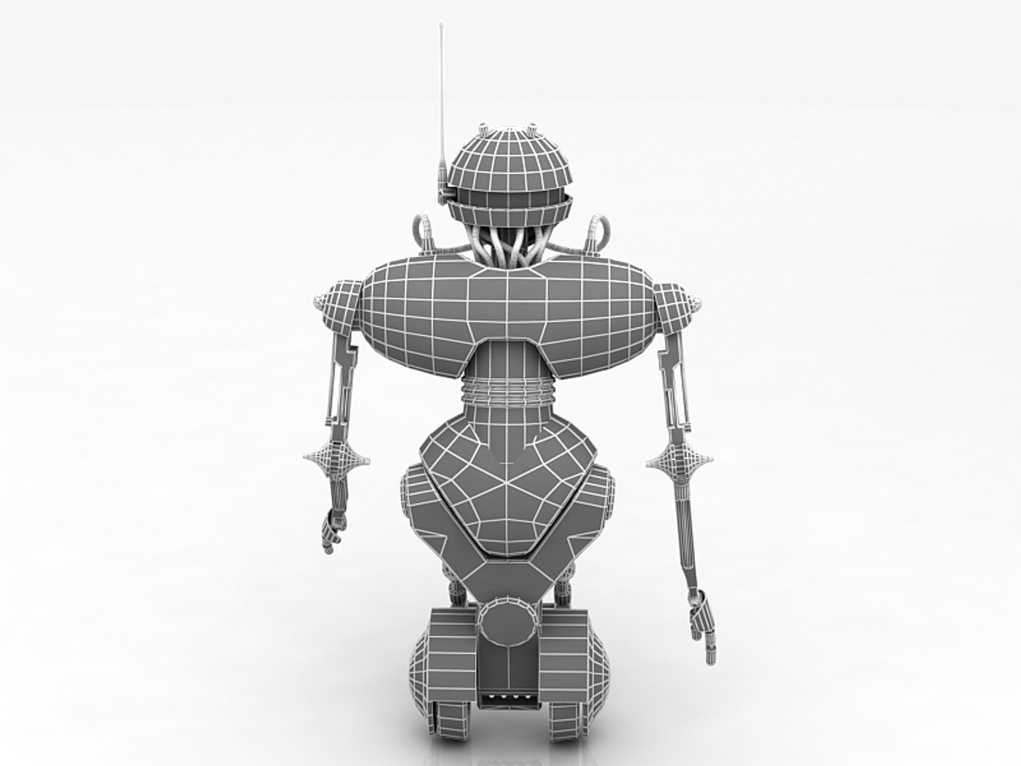 Jawa Droid Kitbash 3D - TurboSquid 1616250