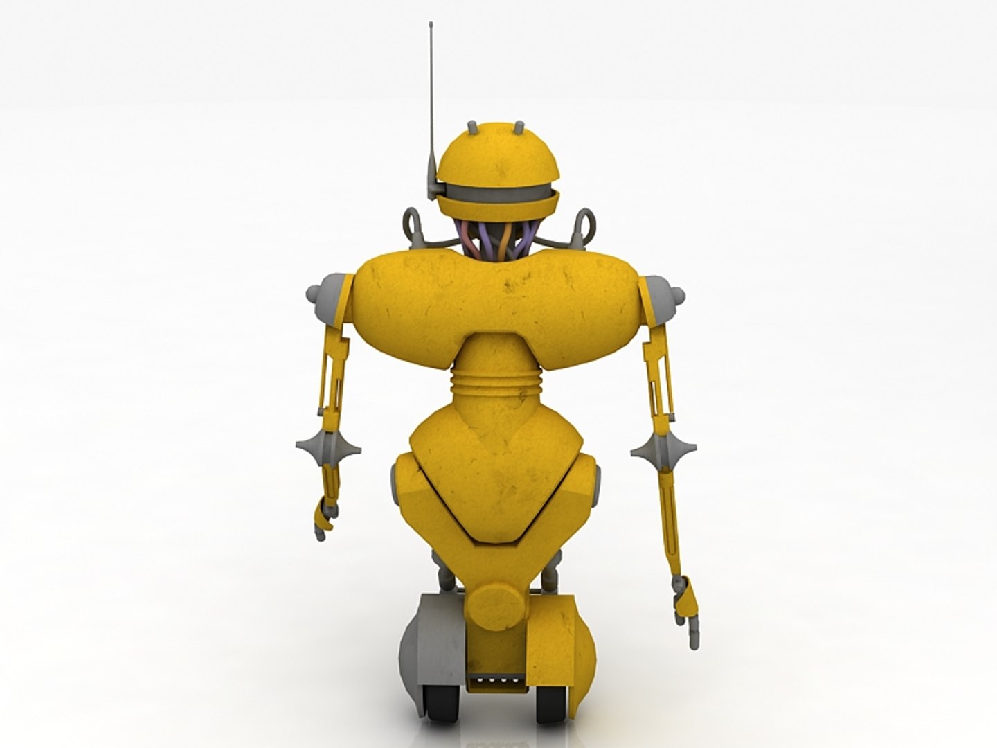 Jawa Droid Kitbash 3D - TurboSquid 1616250