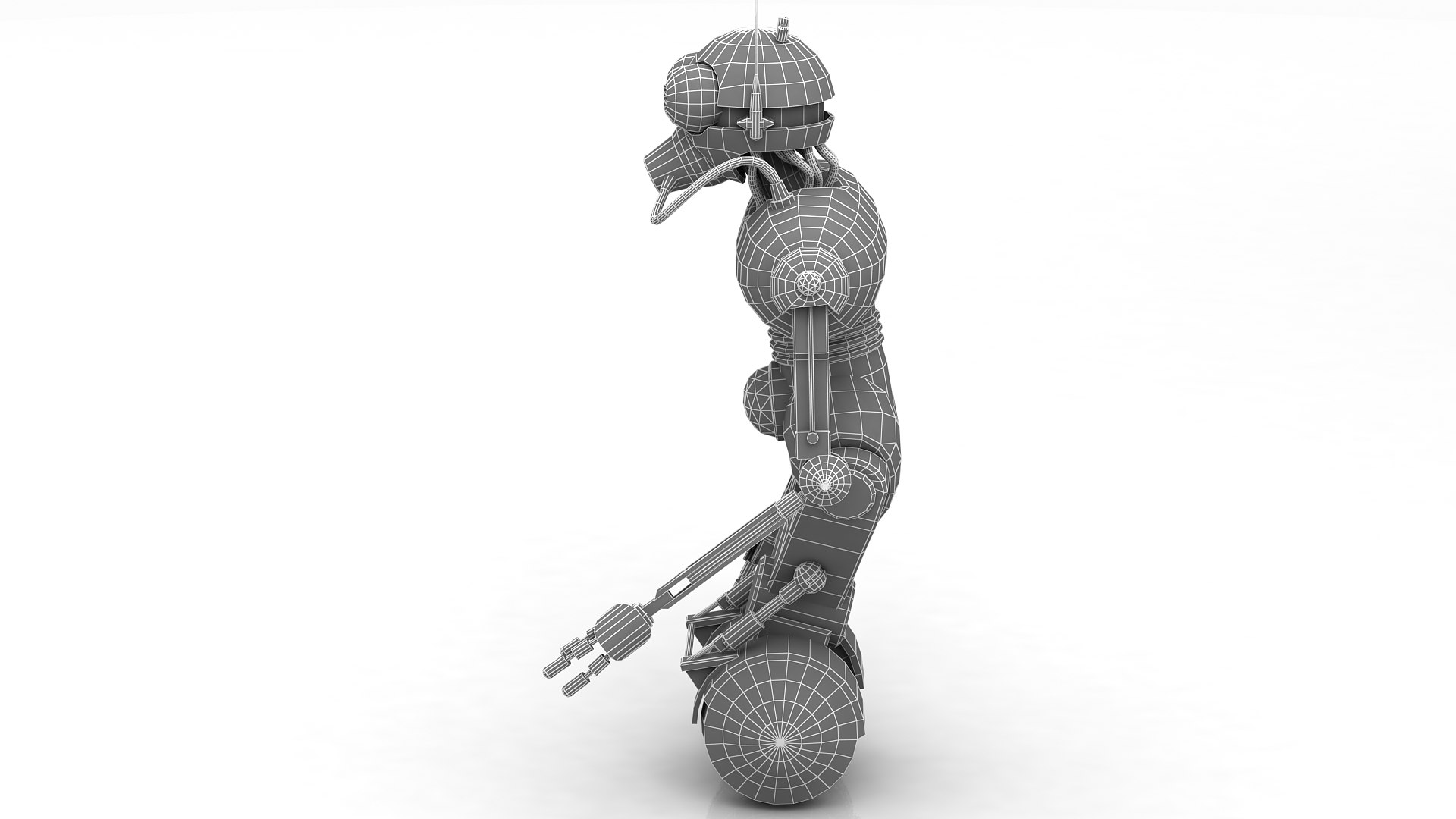 Jawa Droid Kitbash 3D - TurboSquid 1616250