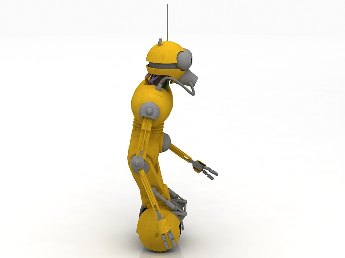 Jawa Droid Kitbash 3D - TurboSquid 1616250