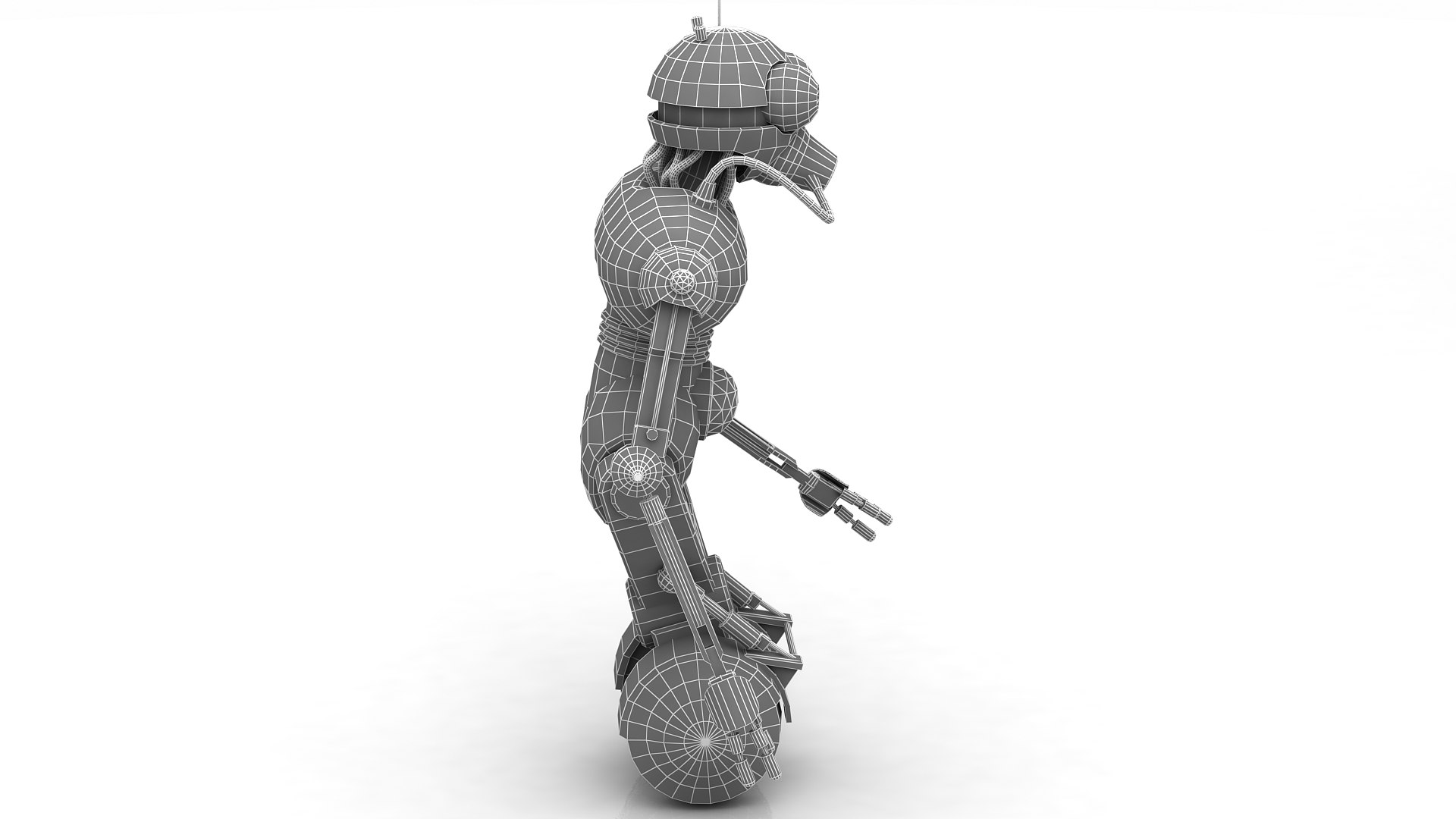 Jawa Droid Kitbash 3D - TurboSquid 1616250