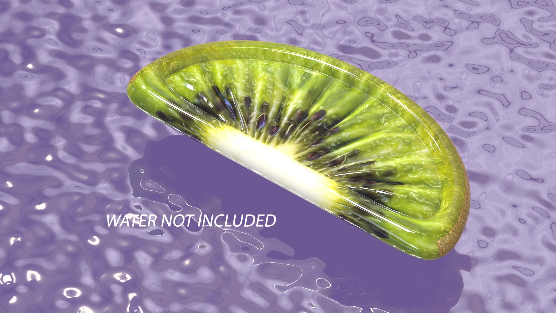 Kiwi Float Buoy 3D Model - TurboSquid 2230813