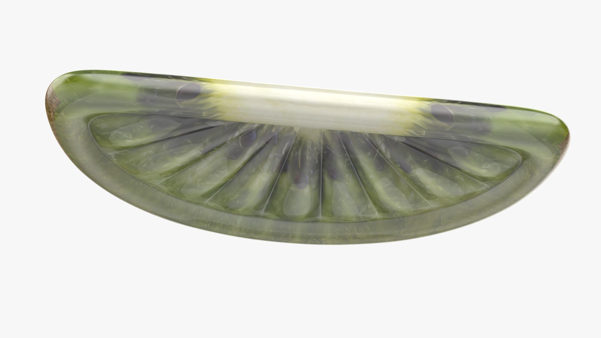 Kiwi Float Buoy 3D Model - TurboSquid 2230813