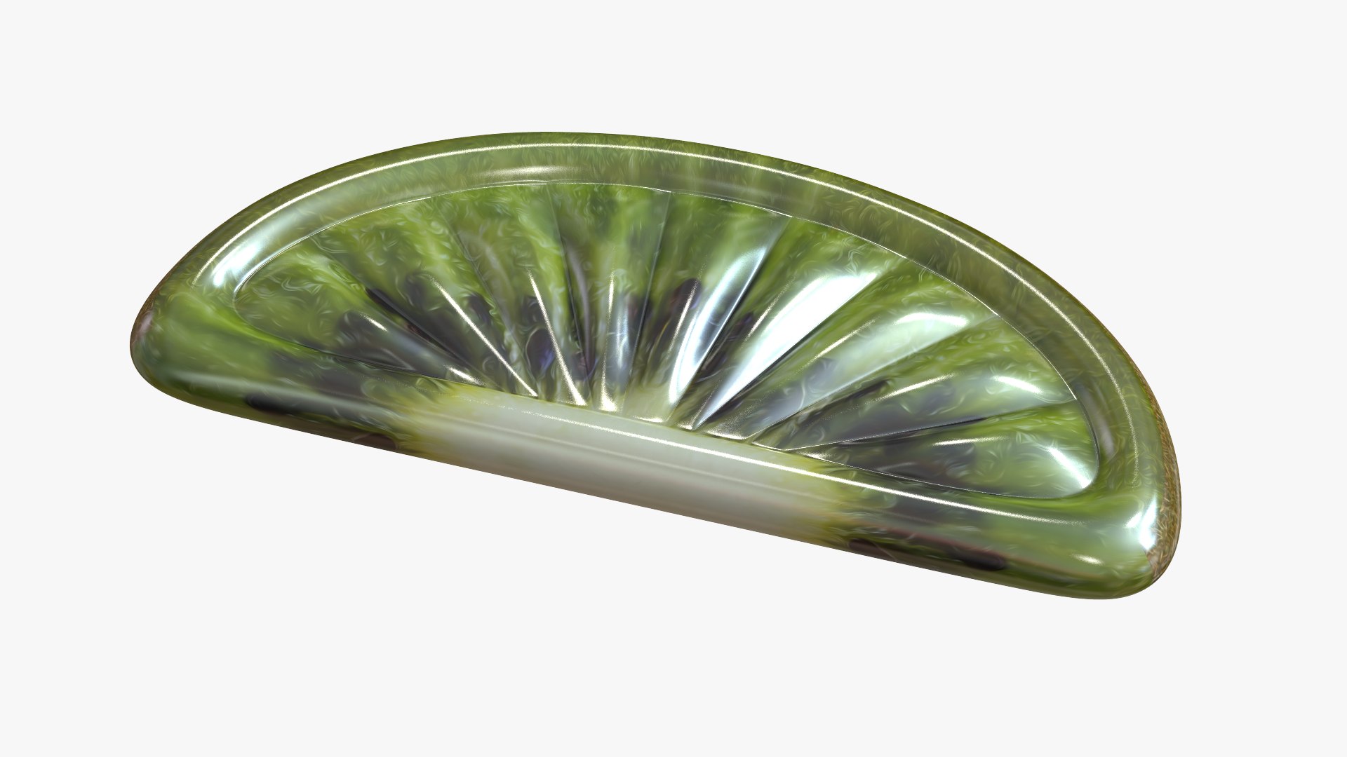 Kiwi Float Buoy 3D Model - TurboSquid 2230813